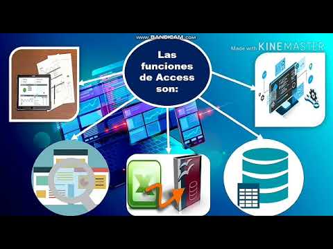 ACCESS CONCEPTOS CBTIS 251 - YouTube