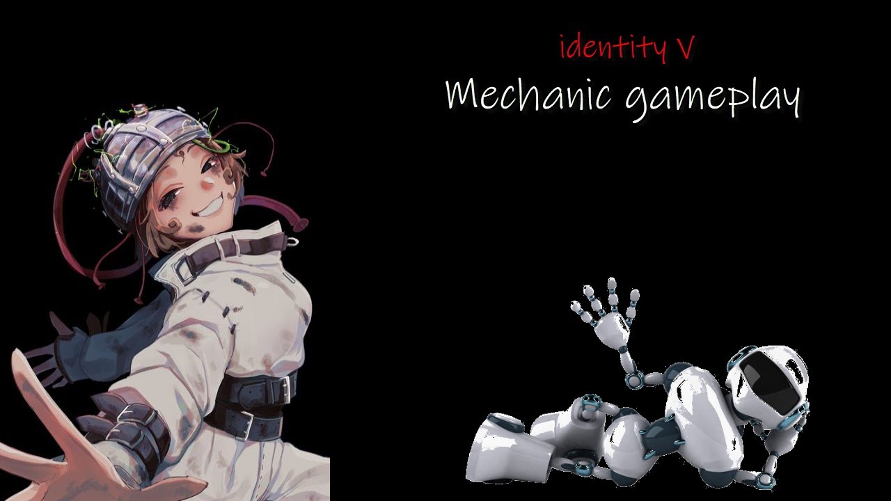 Identity V - Mechanic gameplay - YouTube