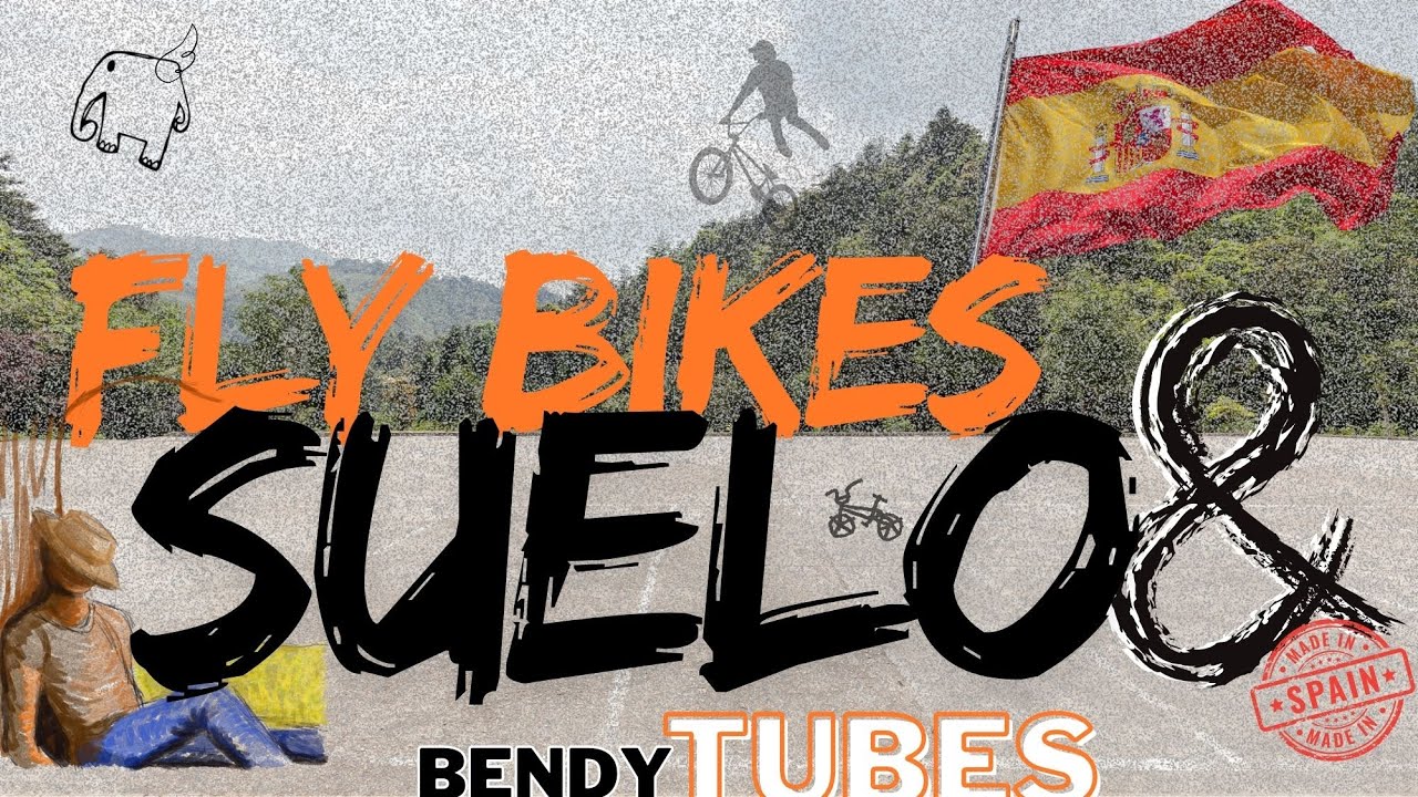 benDy Tubes Gets Fly With Suelo - YouTube