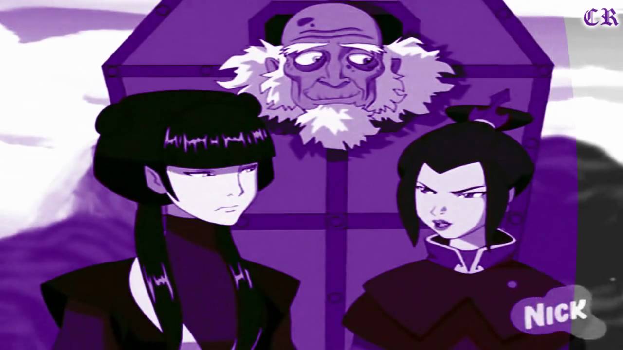 Avatar-MaiZula-Hurry Up and Save Me-Dedicated to Czarownicykot - YouTube