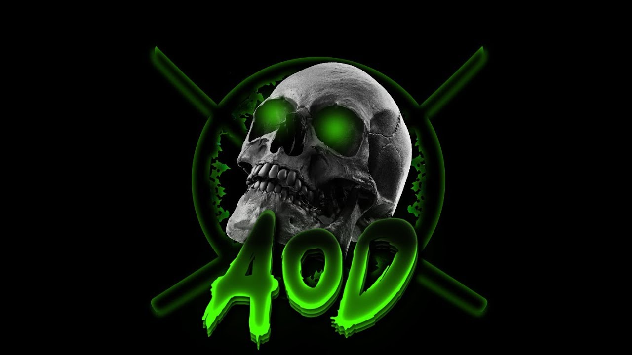 AoD weapon & icons - YouTube