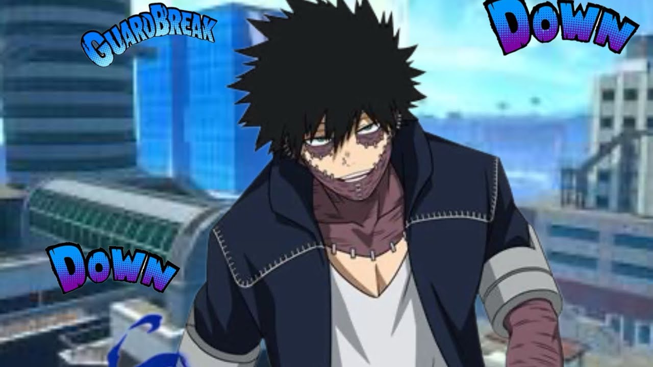 Tech Dabi double KO vs tech Denki and Mirio!! - YouTube