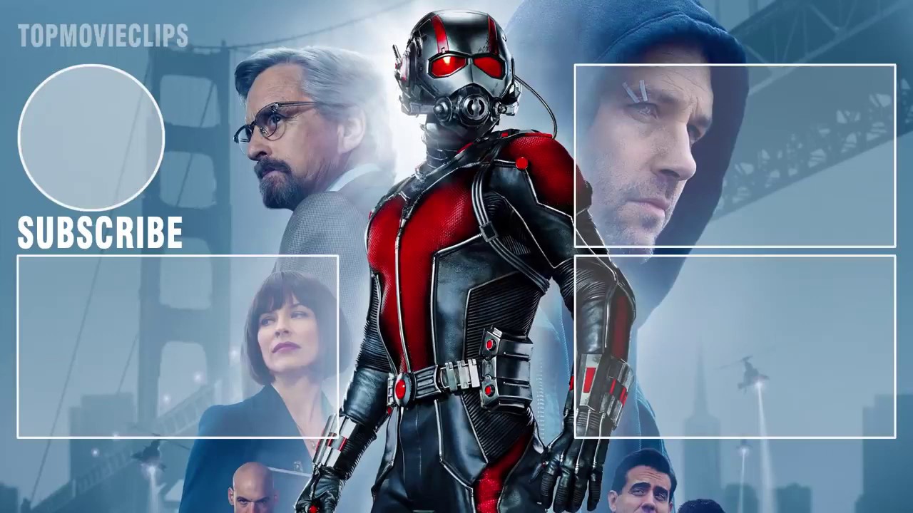 Ant Man Escapes From Jail Scene Ant Man 2015 Movie CLIP HD - YouTube