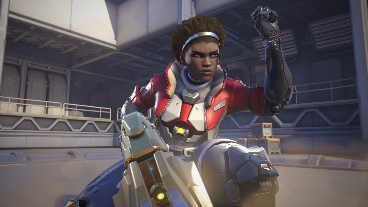 Troop Commander Sojourn Skin Demo (Golden Weapon) - YouTube