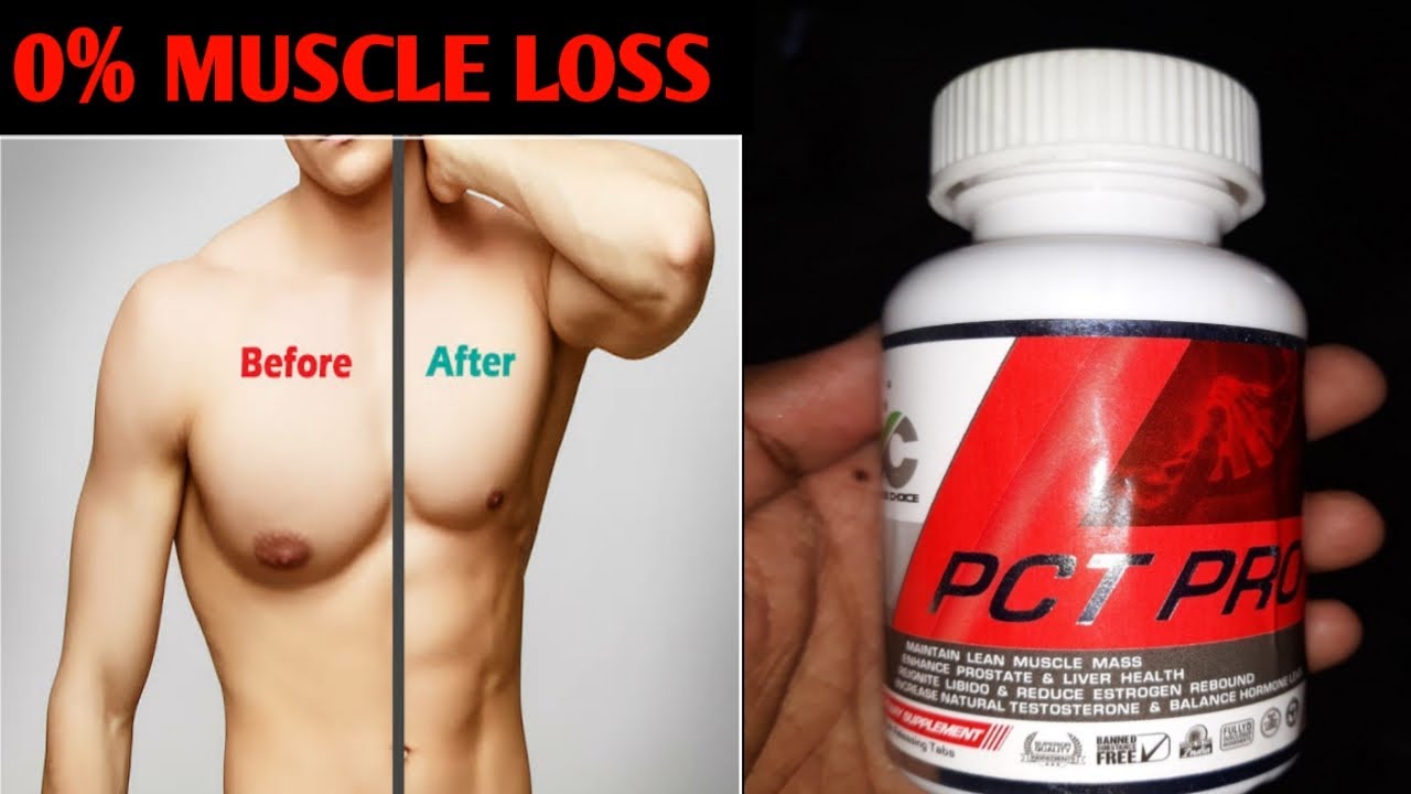 Doctors Choice PCT PRO Review || Best Post Cycle Therapy Detox - YouTube