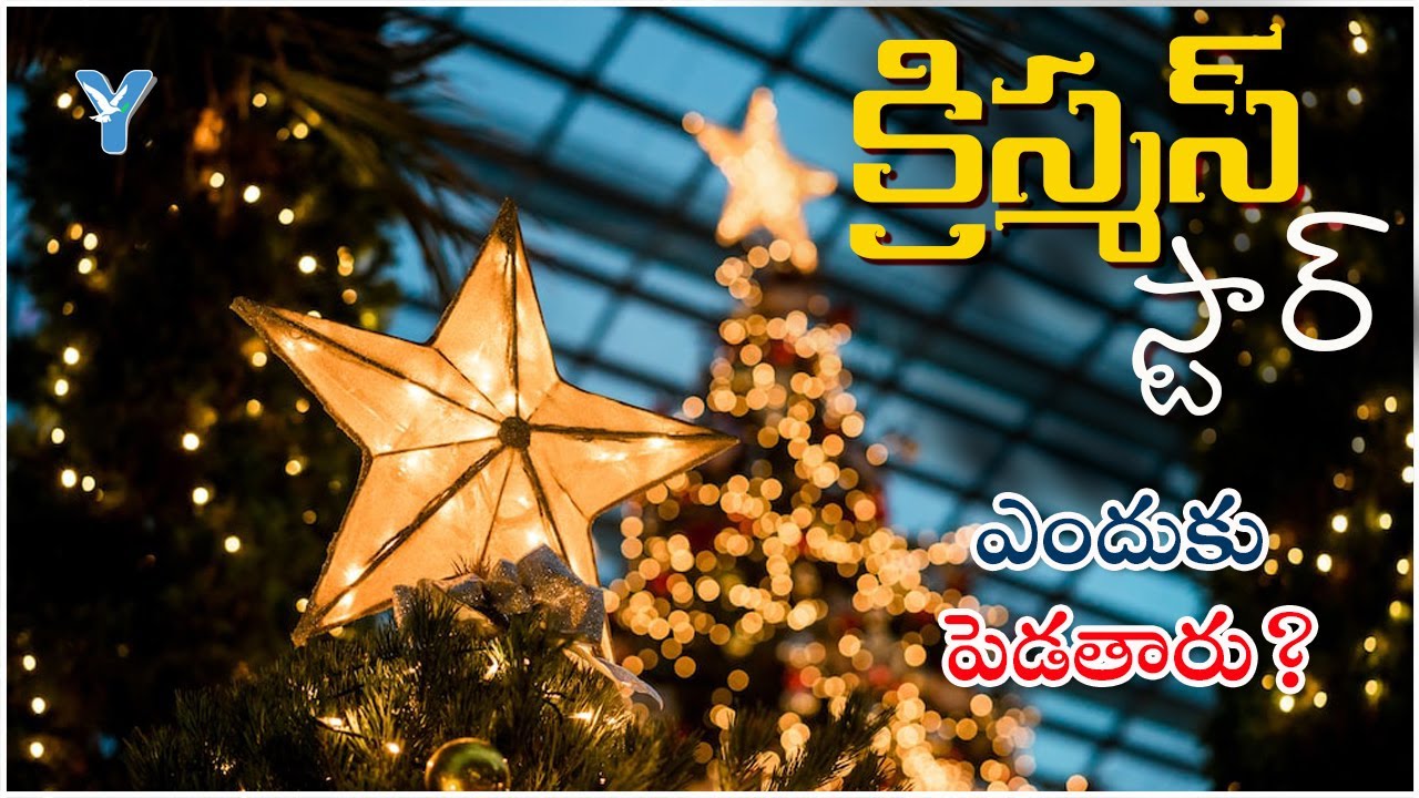 History of Christmas Star | Real story behind the Christmas Tree ...