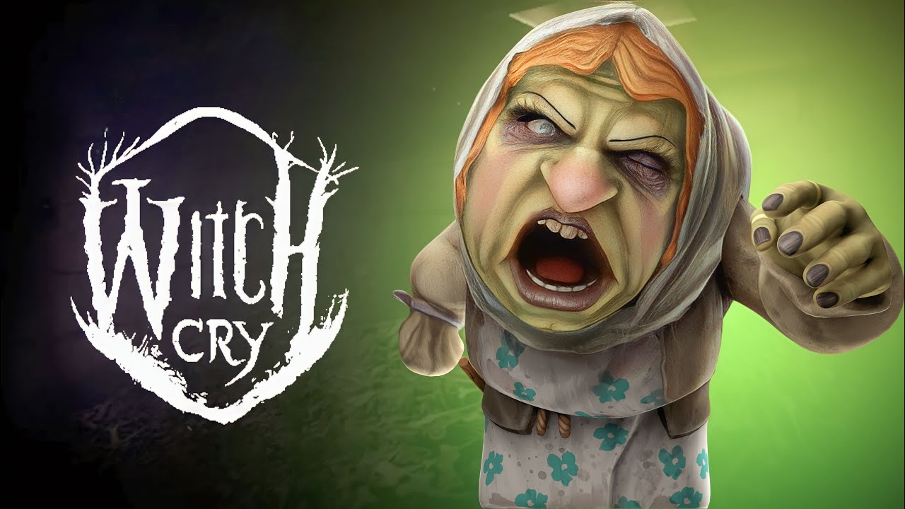 Witch Cry Horror Gameplay: Horror House Escape - YouTube