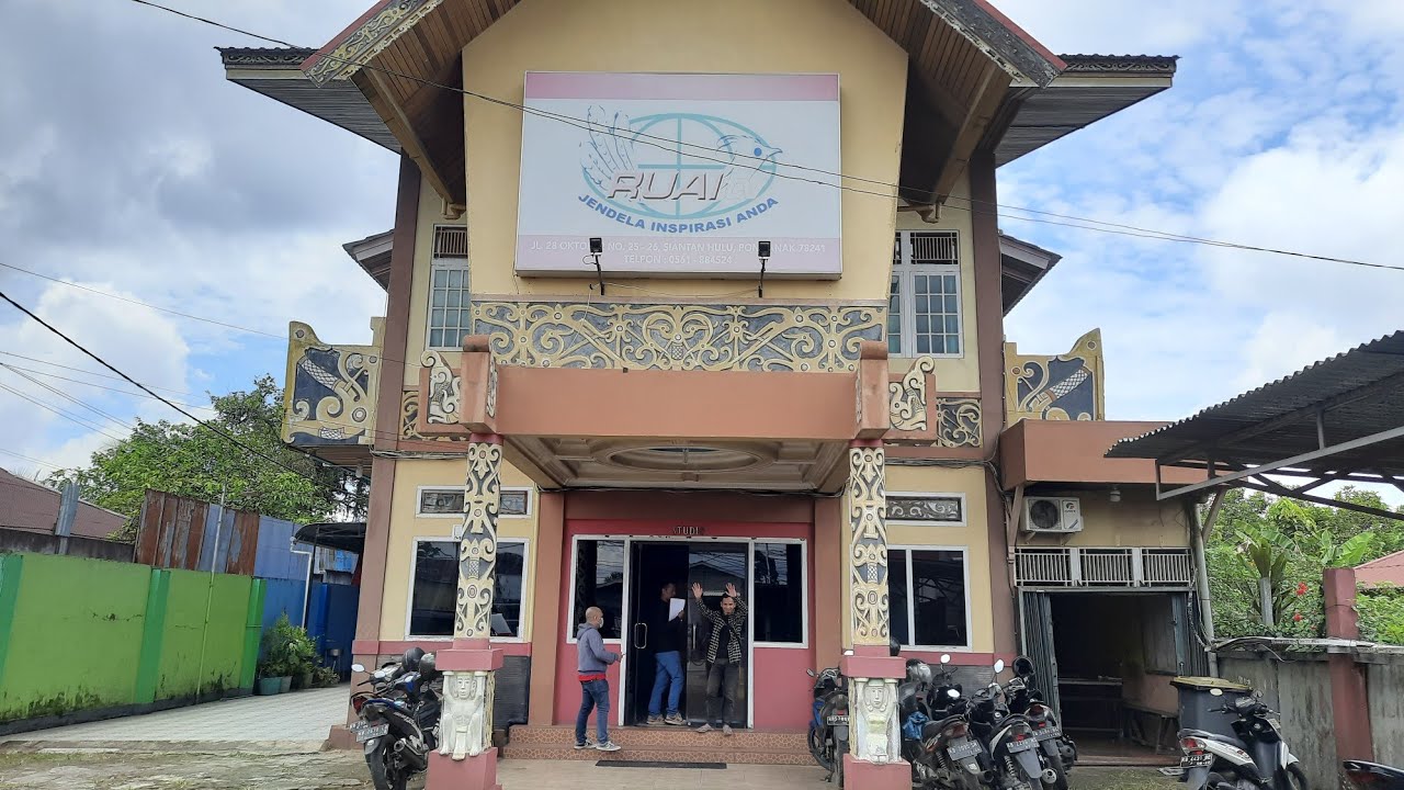 SIARAN DIGITAL RUAI TV MASIH NEGOSIASI SEWA MUX - YouTube