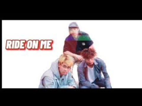 Ride On Me (Official Lyrics Video) - YouTube