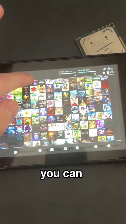 How to mod your Nintendo Switch!!! - YouTube