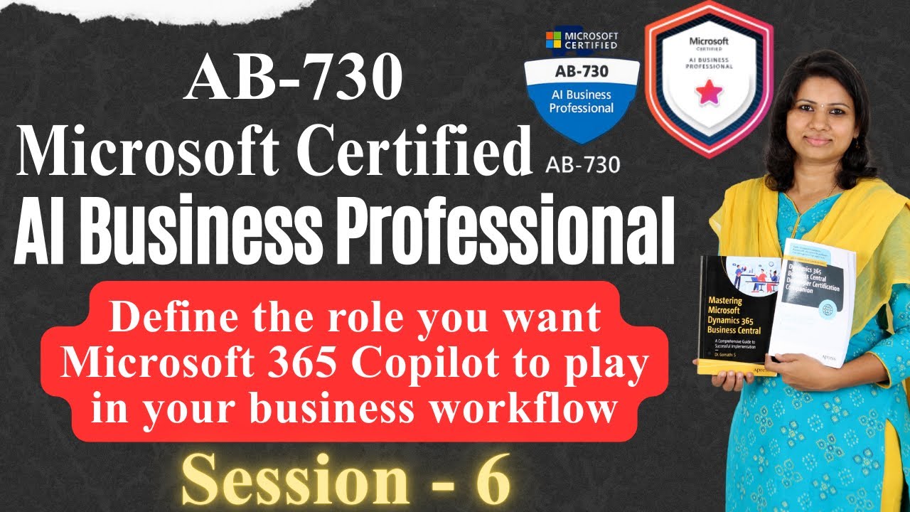 AI in Business: Define Microsoft 365 Copilot’s Role in Your Workflow ...