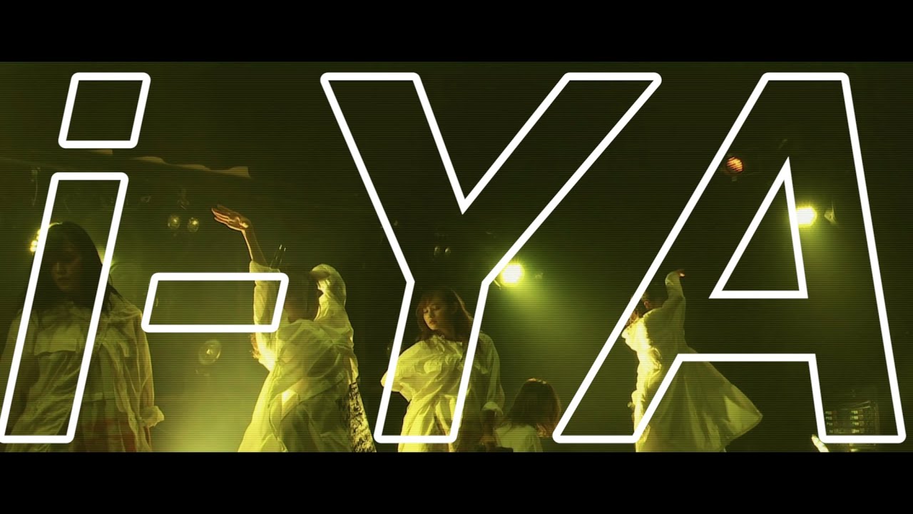 QUEENS / i-YA (Official Live Video) - YouTube