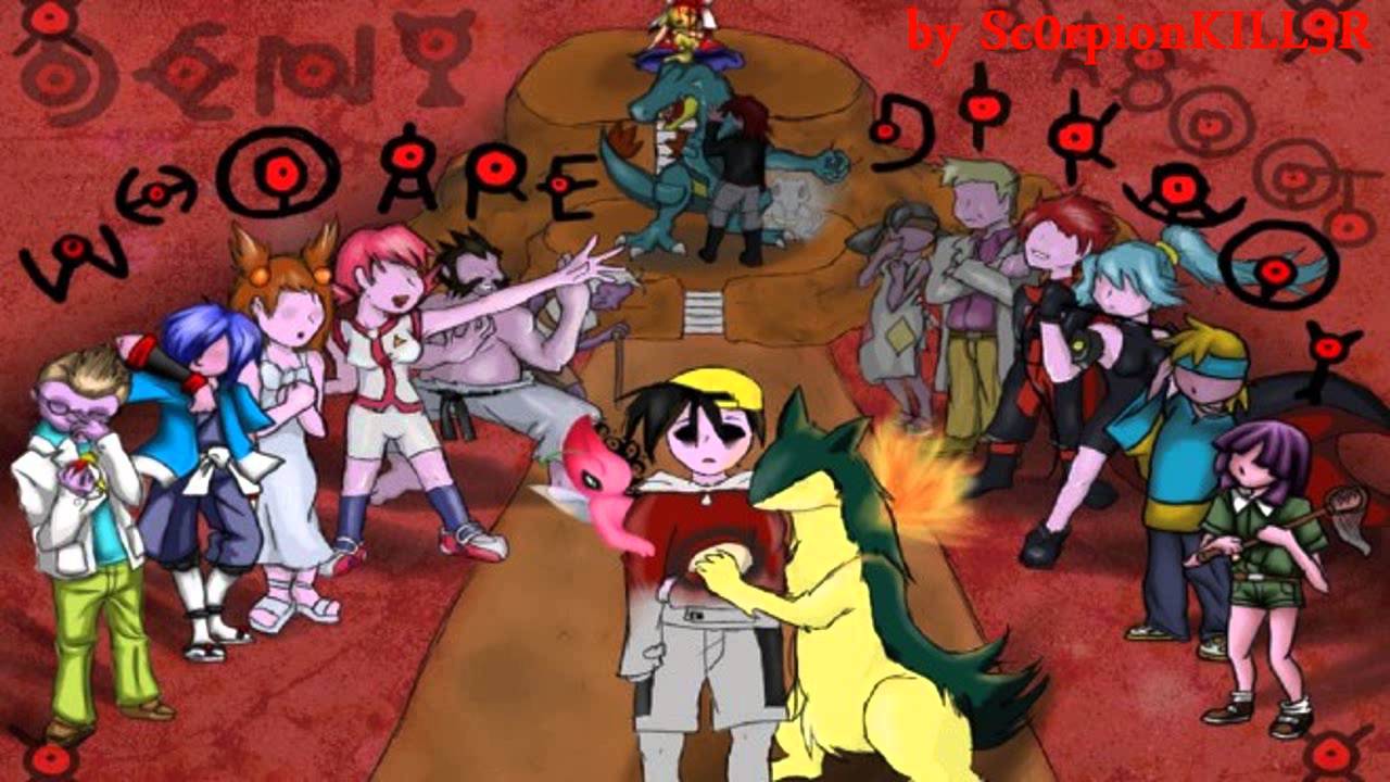 Pokemon Lost Silver Creepypasta