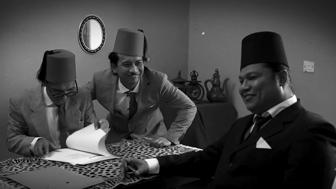 Ohsem Lejen: Negeri Setan - YouTube