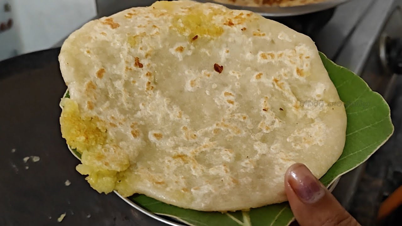 పెసరపప్పు నేతి బొబ్బట్లు PuranPoli || How to make perfect Bobbatlu at ...