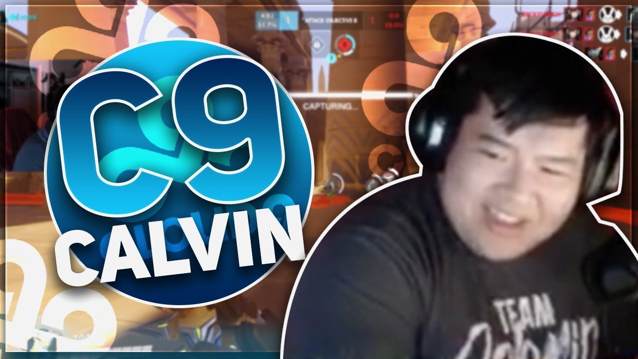 aimbotcalvin - C9 CALVIN?! - YouTube