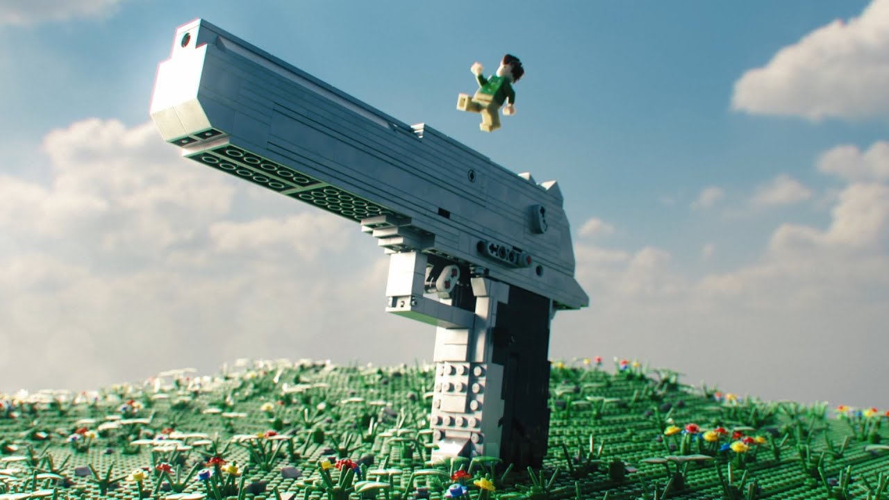 I learned 3d animation for 4 years to make this - YouTube