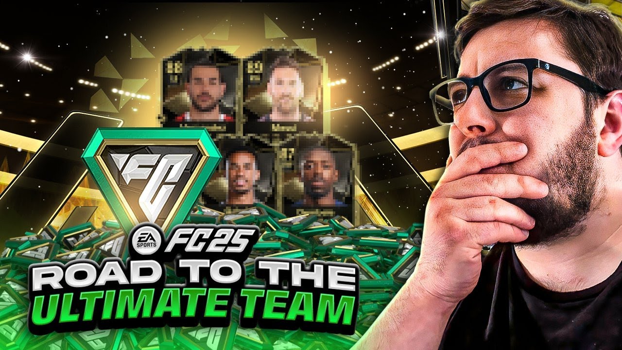 How to spend your 4,600 FP Points EFFICIENTLY in EA FC 25 - YouTube