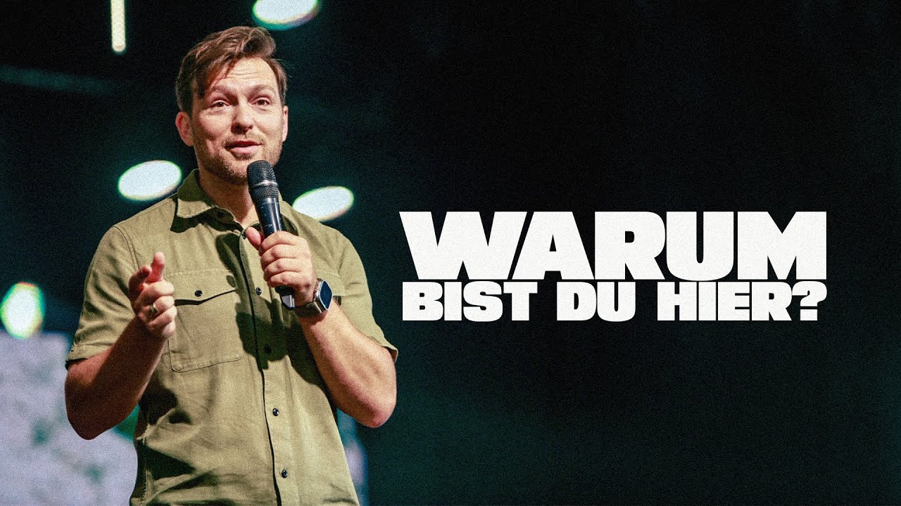 Warum bist du hier? - Почему ты здесь? Artur Epp - YouTube