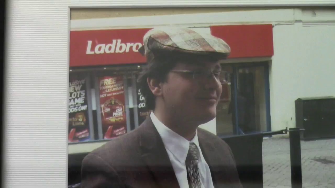 Thomas Burkholder Live Stream - YouTube