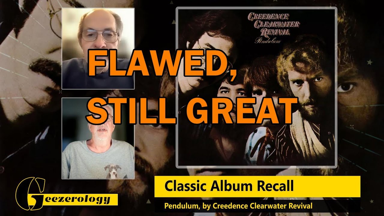 Pendulum, by Creedence Clearwater Revival (Classic Album Recall) - YouTube