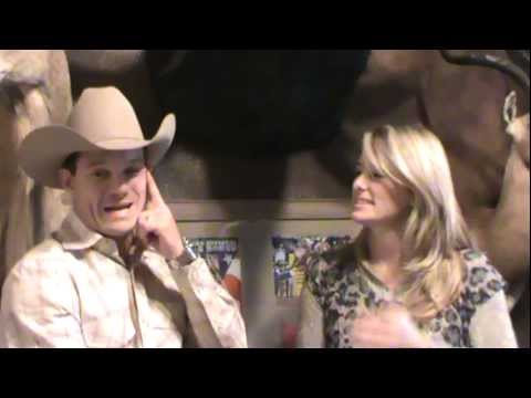 Brooke and Jason Jeter WNFR 2011 Round 8 picks.mpg - YouTube