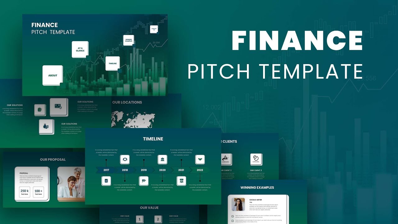 Prezi Powerpoint Templates