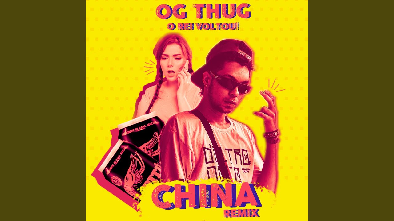 China Remix Youtube