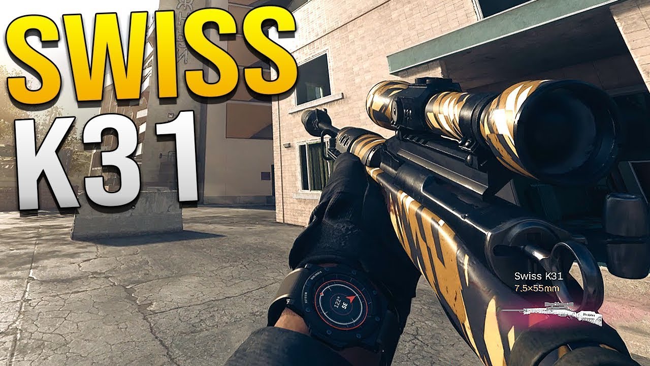 The Swiss... (Warzone Gameplay) - YouTube