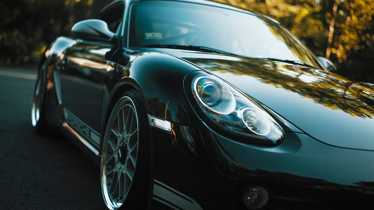 Sunday Drive | Porsche Cayman R | 4K | CURTJSON - YouTube