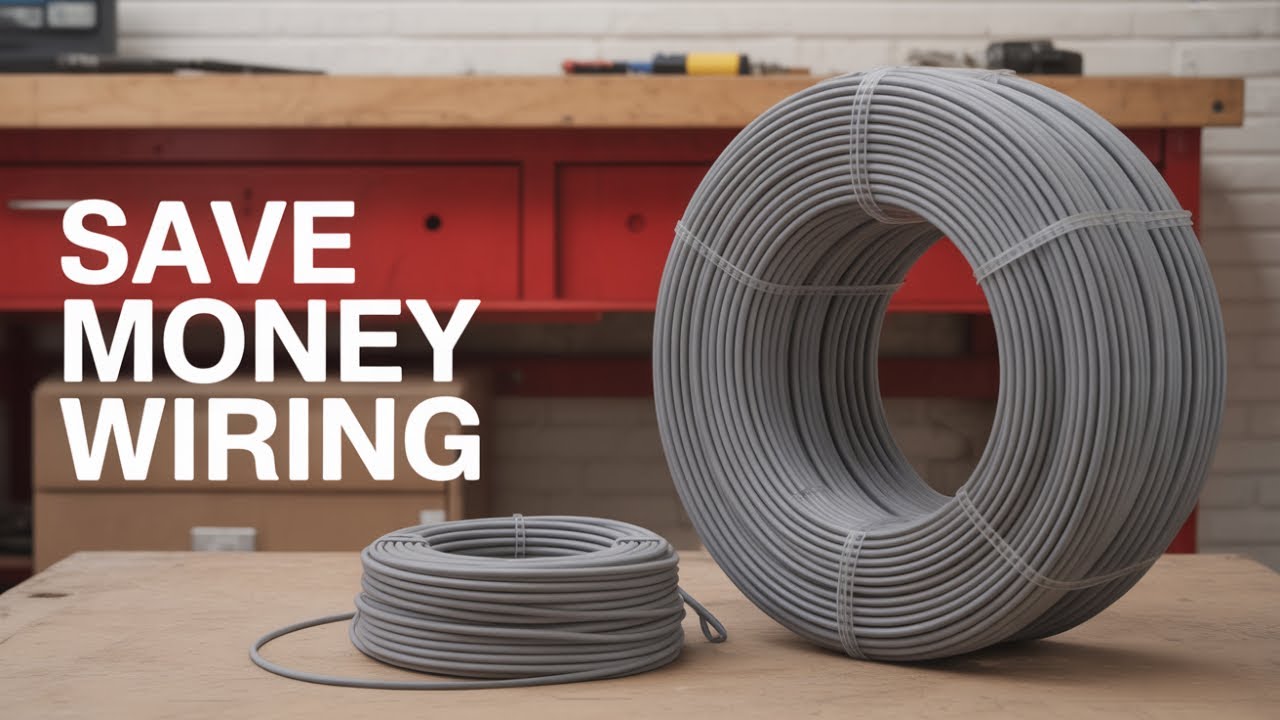 STOP Buying 90M Coils! The Shocking Truth About Wiring Brands… - YouTube