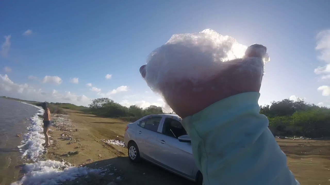 Sea Salt Bubbles - YouTube