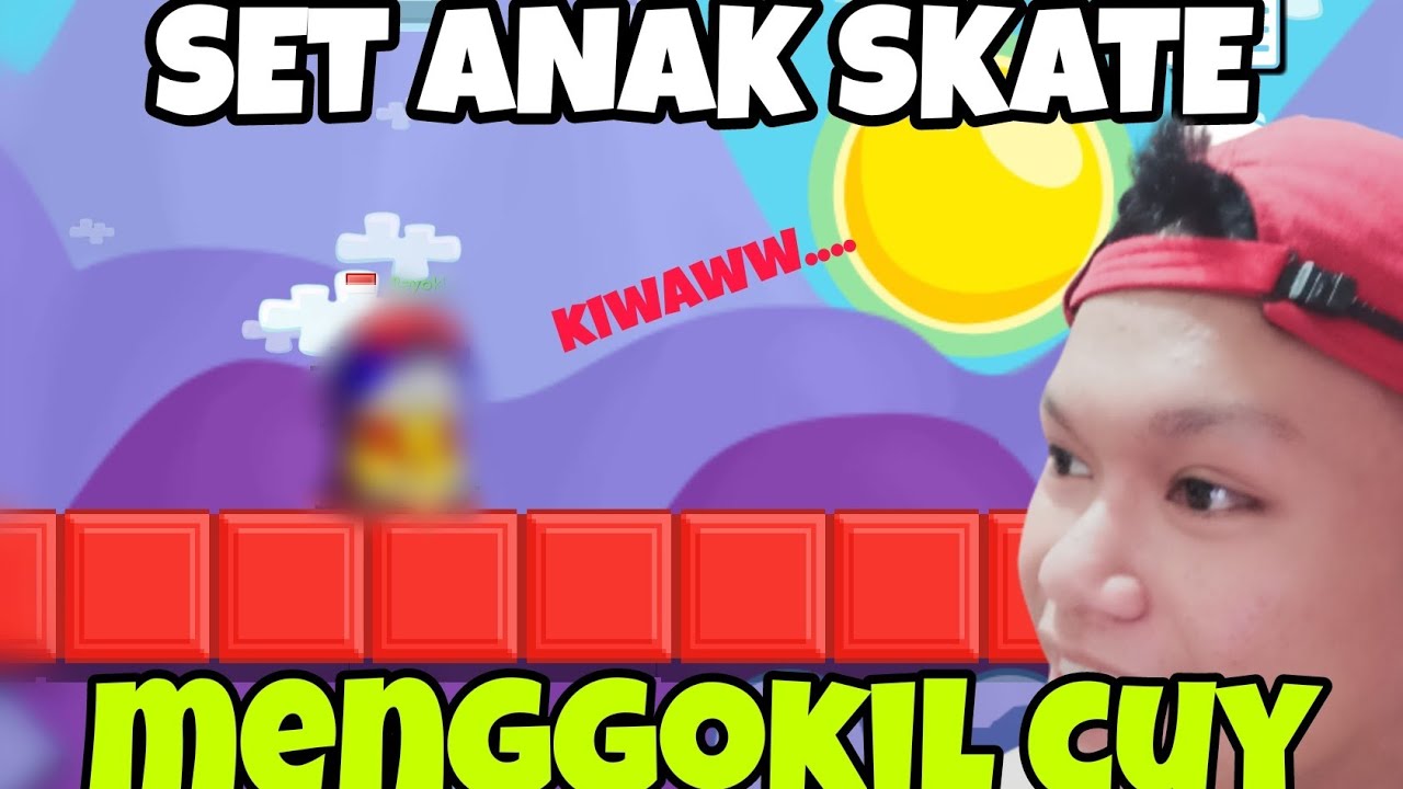 SET ANAK MILENIAL|MENGGOKIL - YouTube