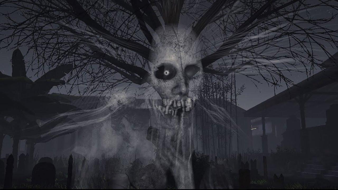 DreadEye VR: Spirit Cooking on Oculus Quest 2 via Oculus Link - YouTube