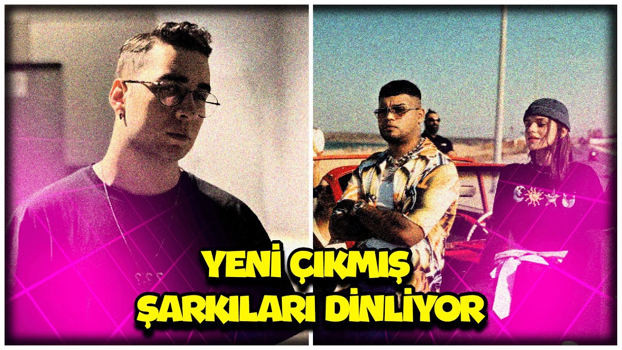 ERAY YENİ ÇIKMIŞ ŞARKILARI DİNLİYOR (03.10.2025) - YouTube
