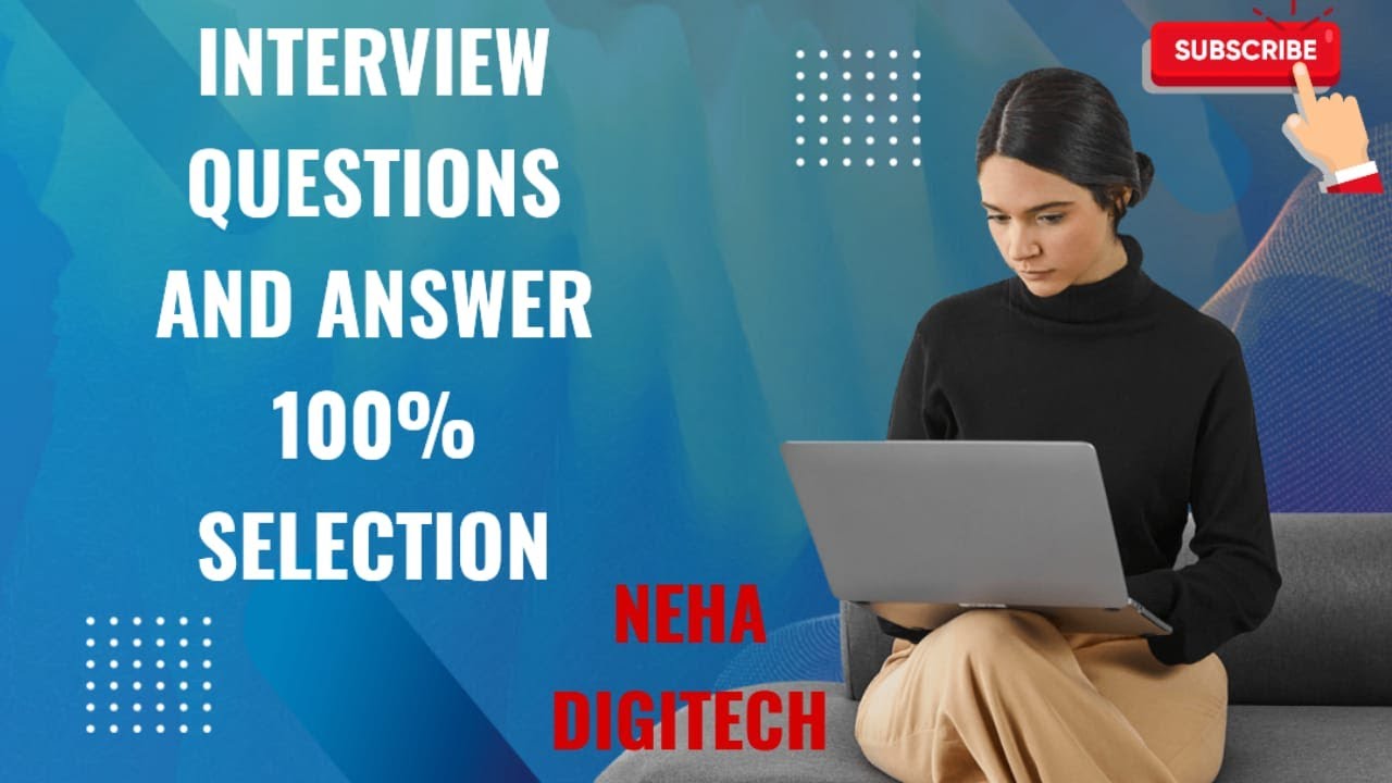 Common Job Interview Questions and Answers | Important Questions for ...