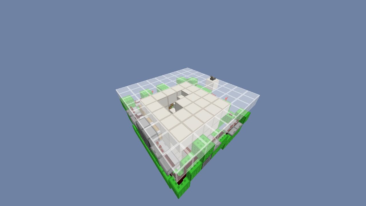 Flush Hidden Staircase [Tutorial] [In response to Mumbo Jumbo] 324 ...