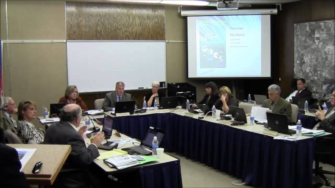 Community Unit School District 200 - Board of Education Meeting ...