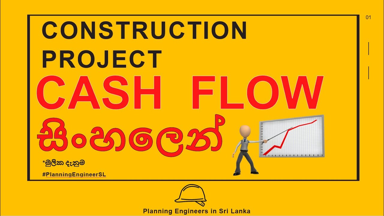 Create a Cash Flow of a Construction Project - Excel Template ...