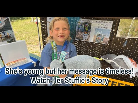 Frankie's Stuffie's story... timeless! - YouTube