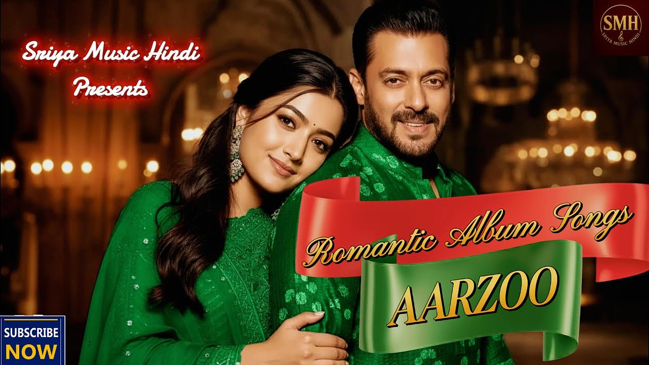 💖 AARZOO – Romantic Love Songs Album 💖Sriya Music Hindi Presents - YouTube
