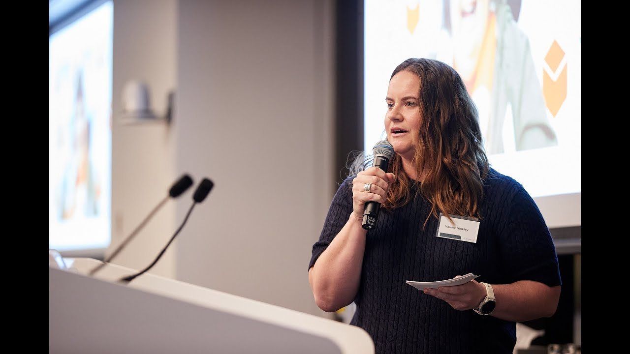 TOM: Melbourne - Equity & Inclusion, Melbourne, June 2024 - YouTube