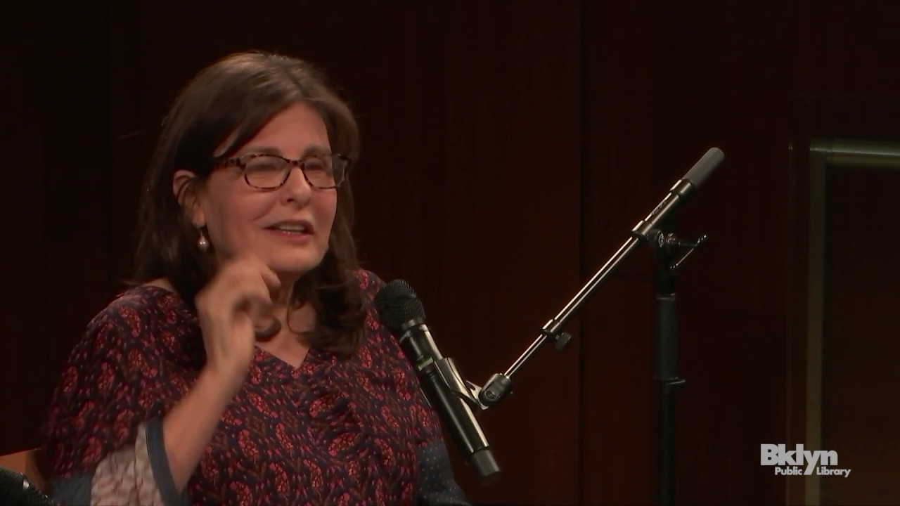 Author Alice Kaplan | Brooklyn Public Library - YouTube