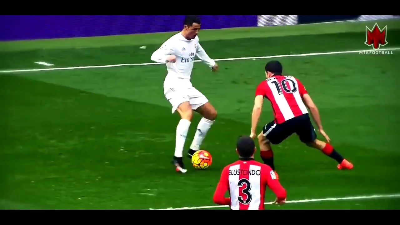 Cristiano Ronaldo CR-7 SKILLS - YouTube