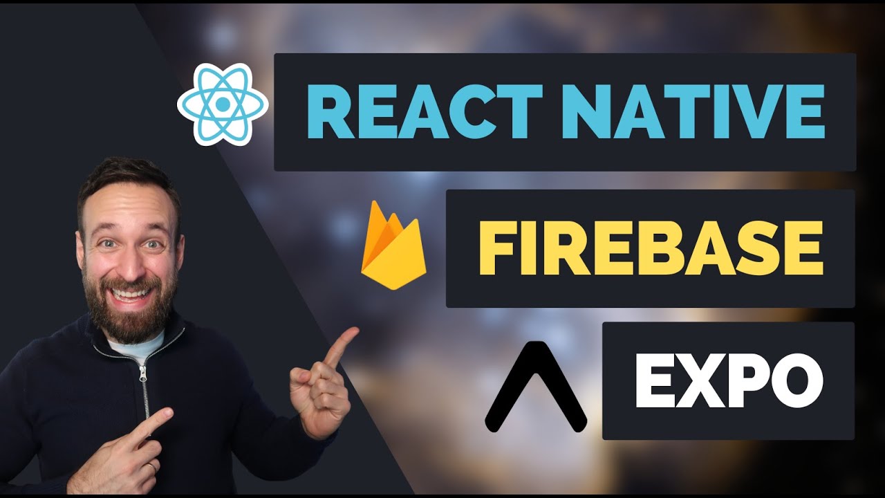 React Native Todo App With Firebase And Expo YouTube React Native Todo App With Firebase And Expo YouTube