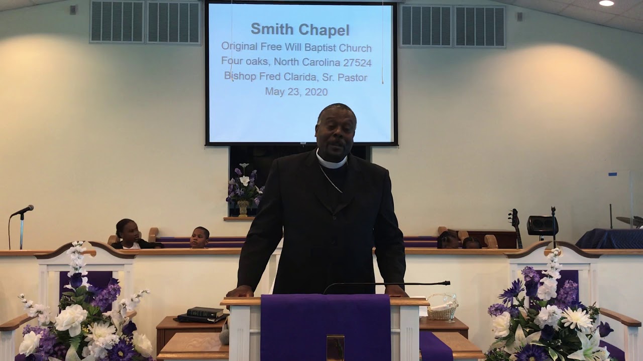 Peace Be Unto You by Elder Angela Barnes - YouTube