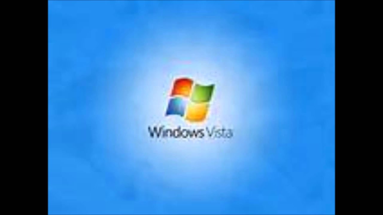 windows vista startup sound - YouTube