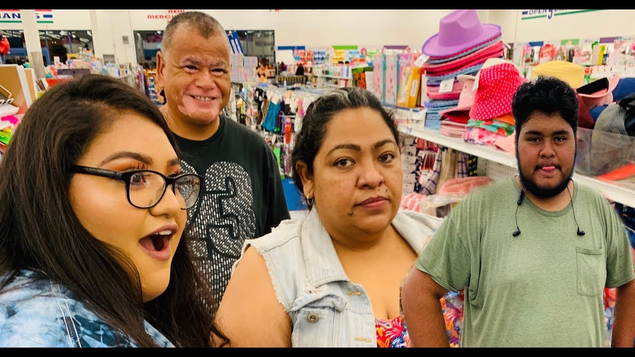Dollar store adventures - YouTube