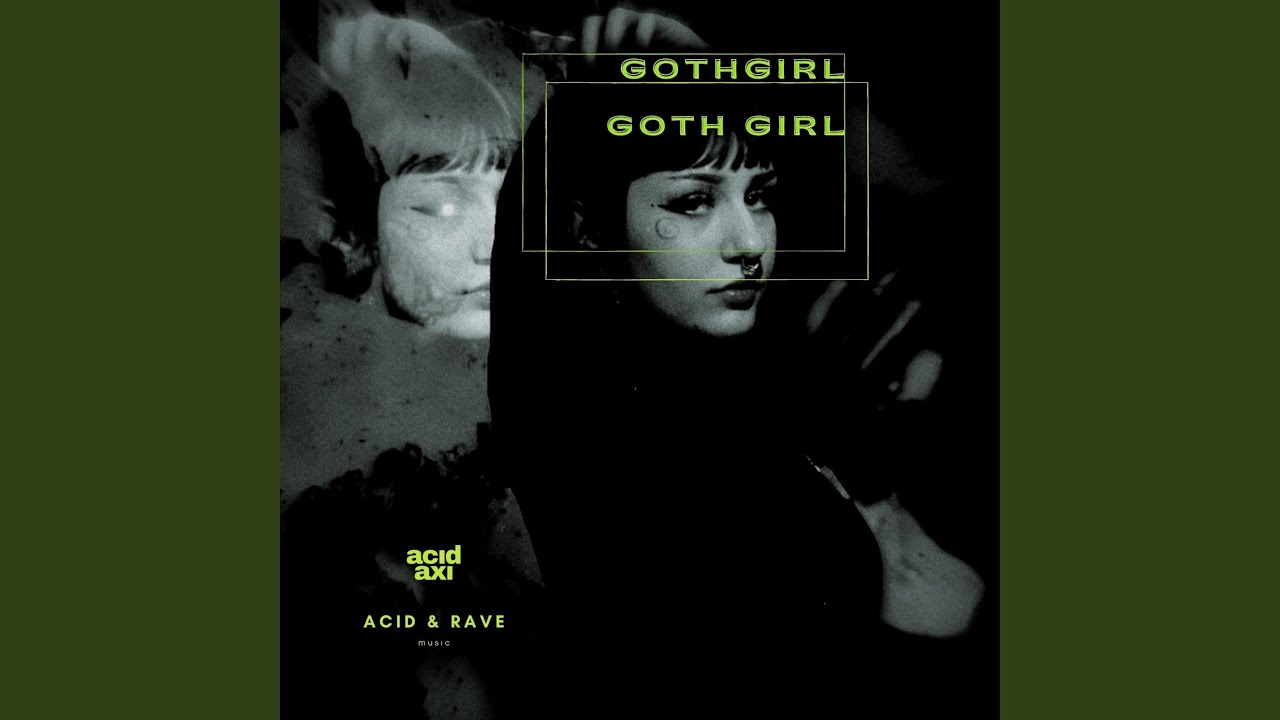 Goth Girl Youtube Music