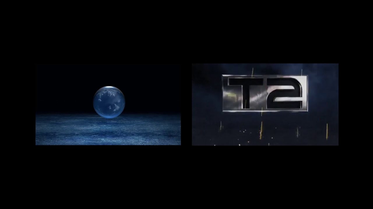 THX Cavalcade and Terminator 2 Comparison - YouTube